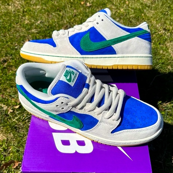 Nike | Shoes | Nike Dunk Low Sb Phantom Malachite | Poshmark